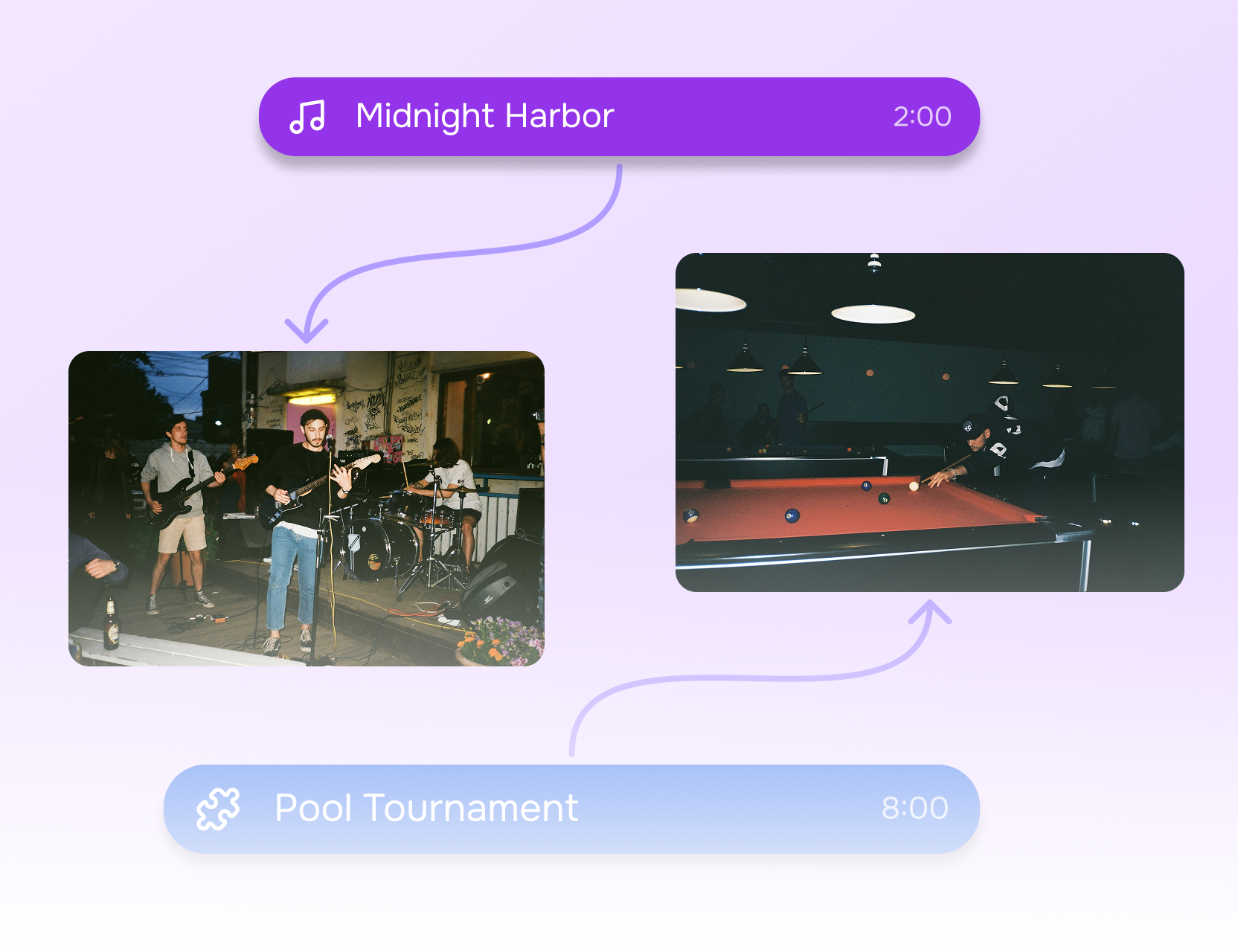 LiveLink - Live Entertainment, Connected