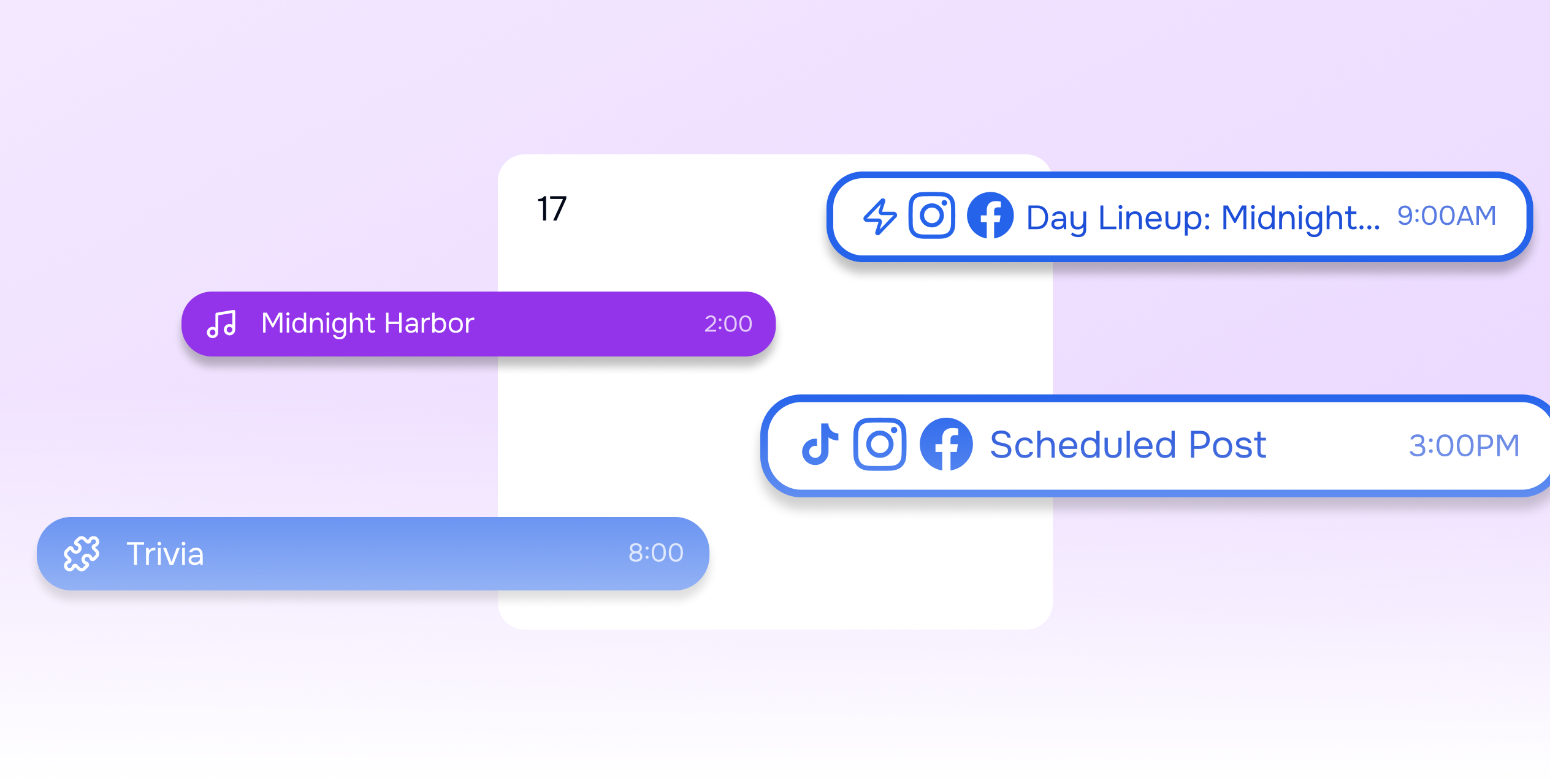 LiveLink - Live Entertainment, Connected
